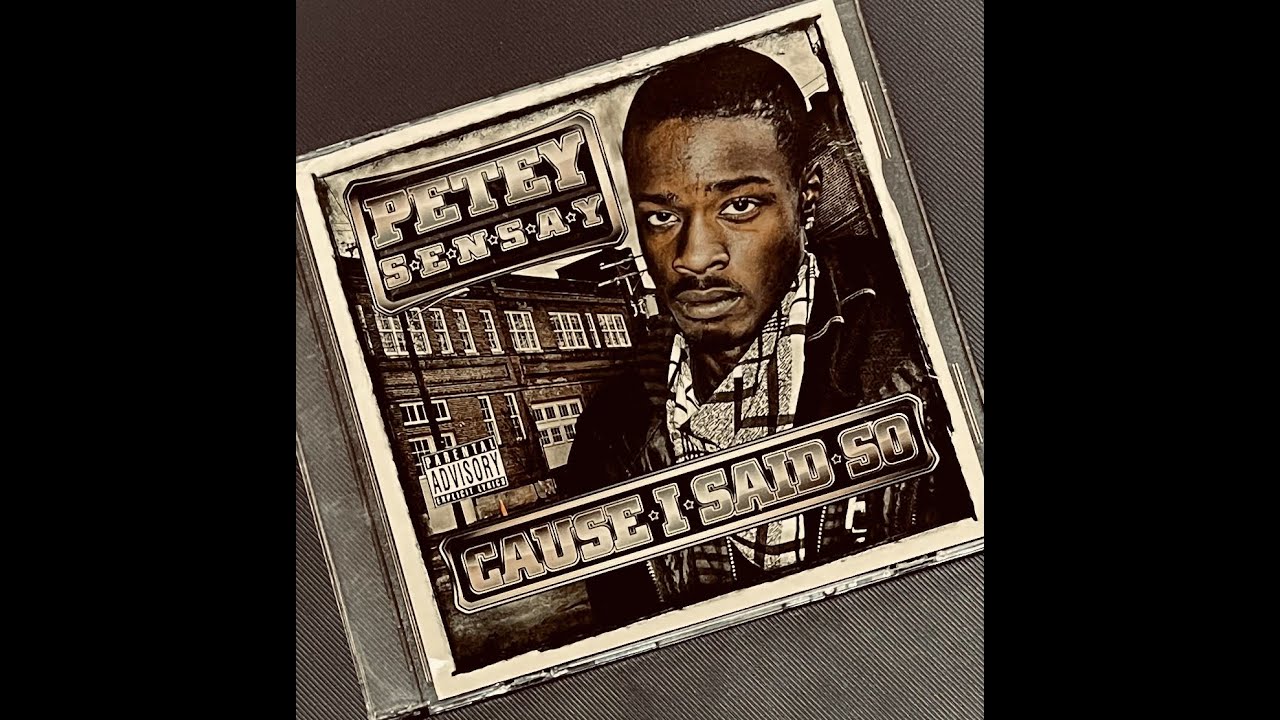 Petey Sensay / Real Fella - YouTube