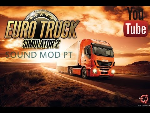 ETS2 İVECO HİWAY VENTİL SESİ RETARDER SESİ KORNA SESİ REAL''