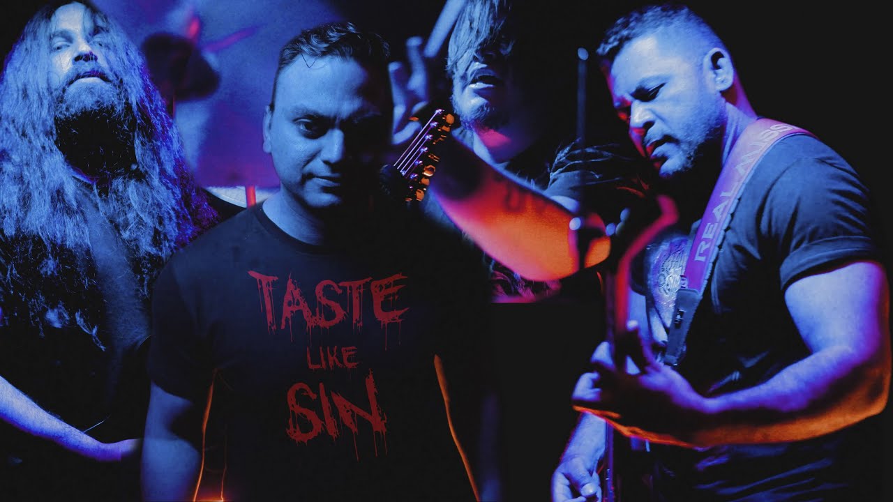 Fall Into Sin - Taste Like Sin (Official Music Video) - YouTube