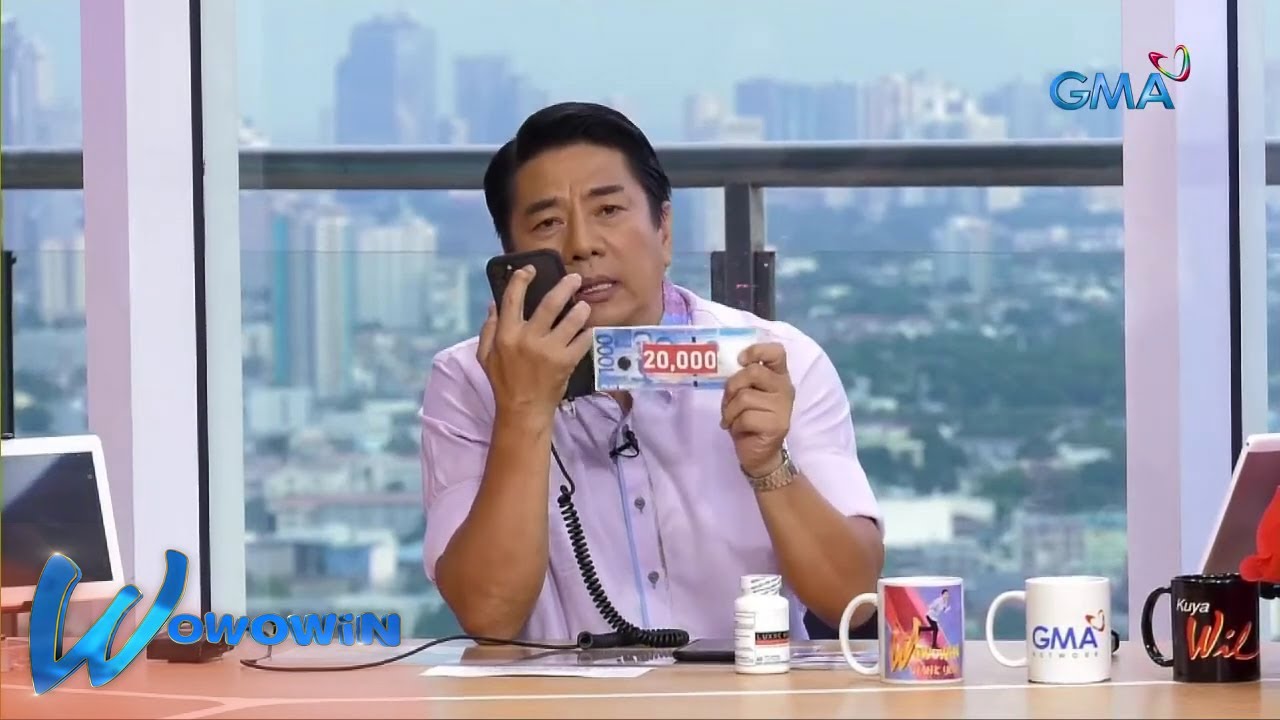 Wowowin: Kuya Wil at Luxxe White, binarayan ang utang ng mag-inang ...