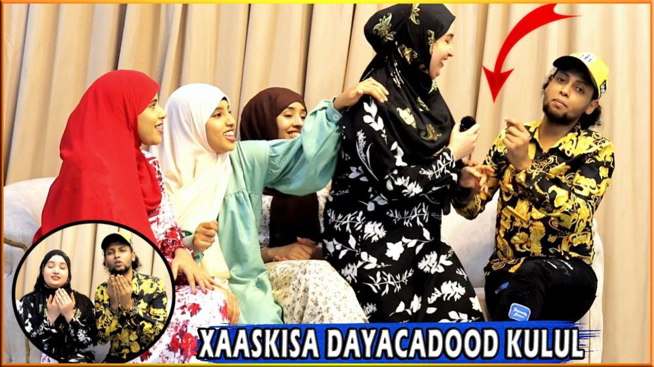 SAXAAF IYO ADNA DAGAAL NINKI NAAGTISA & CARUURTISA DAYACA EE NAAG KA RAACA IYO ……… - YouTube