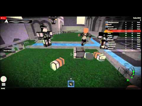 Roblox Levantine | Masyaf Fortress - YouTube