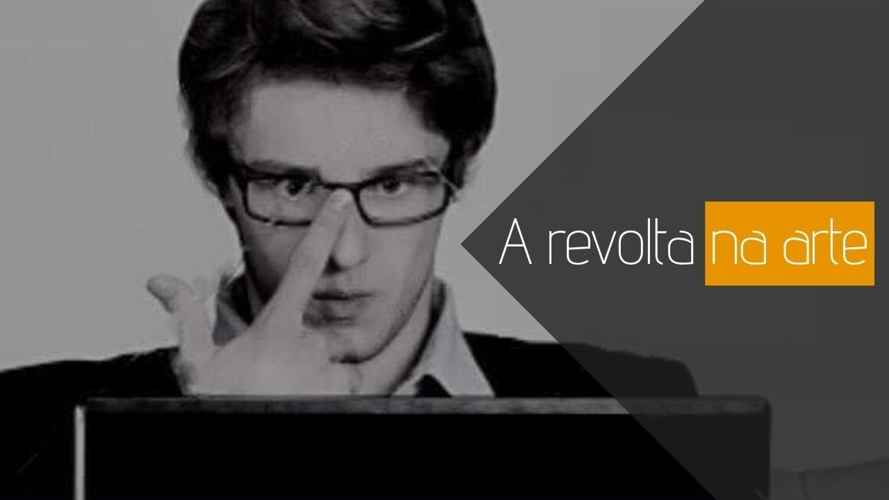 "O HOMEM REVOLTADO", Albert Camus | Jean Lenzi - YouTube