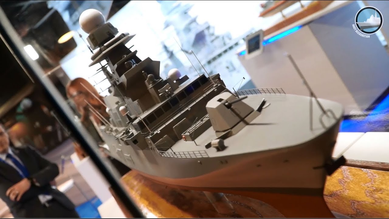 The Five Finalists for the U.S. Navy FFG(X) Next Generation Frigate ...