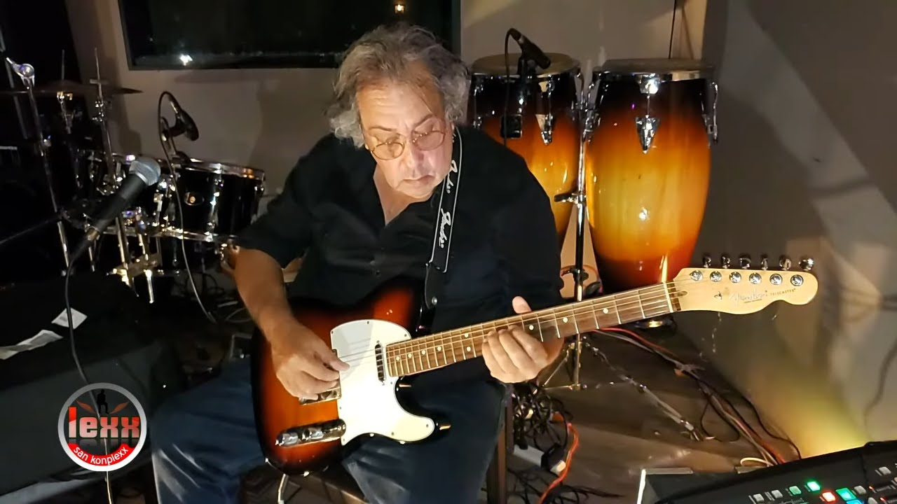 ROBERT MARTINO / FREDDY TOPVIVE LIVE MELI MELO - YouTube