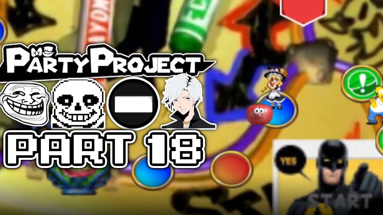 Love Is Temporary, Star Is Eternal - Party Project [18] - YouTube
