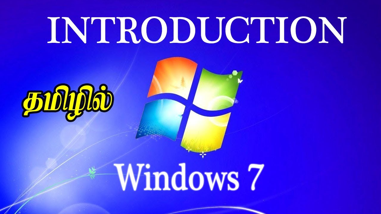 Working with Windows 7 Operating systems - YouTube