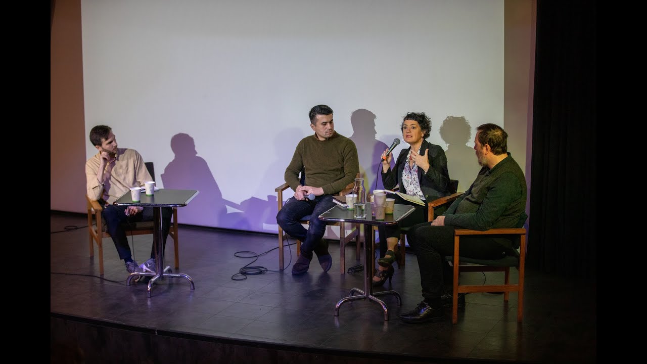 Panel: Human rights and censorship | Full-day seminar on China 2022 ...