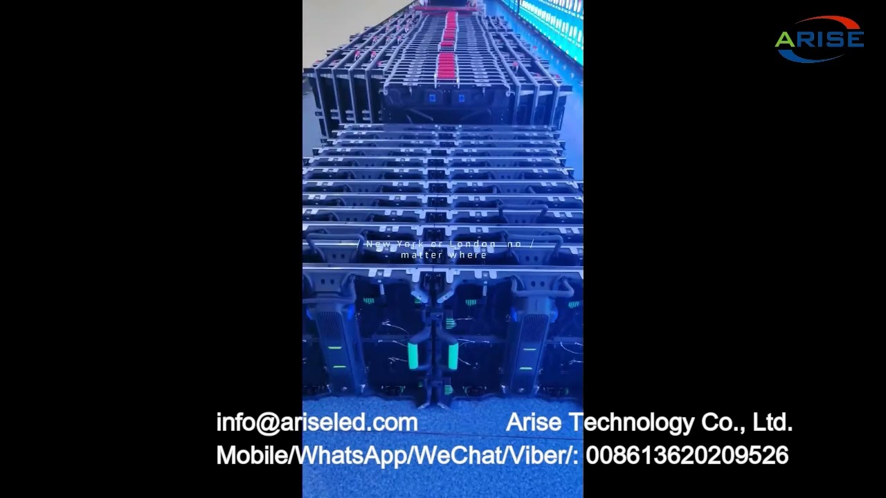 Tipos de telas de LED para eventos, shows e palcos,LOCAÇÃO TELÃO DE LED ...