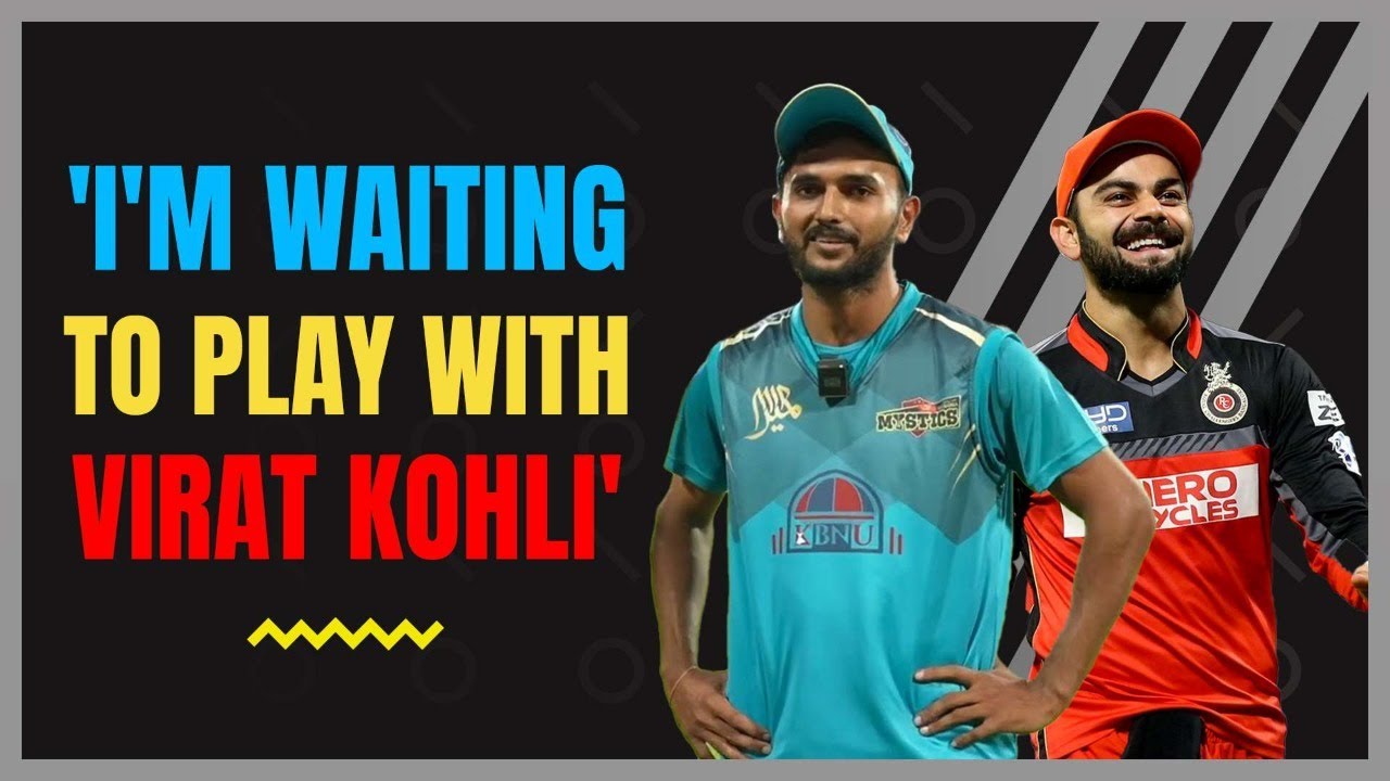 “Didn’t expect that RCB will pick me”- Manoj Bhandage on IPL Selection ...
