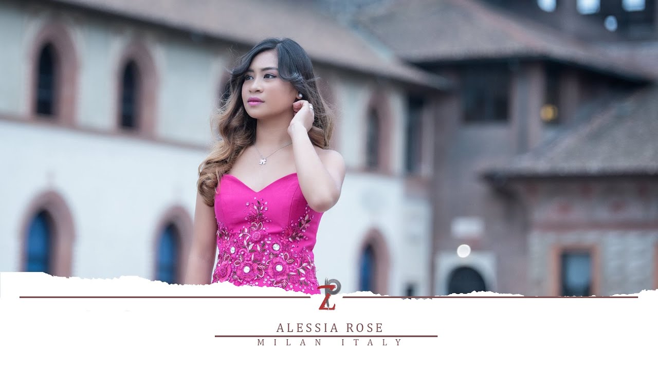 ALESSIA ROSE | Debut - YouTube