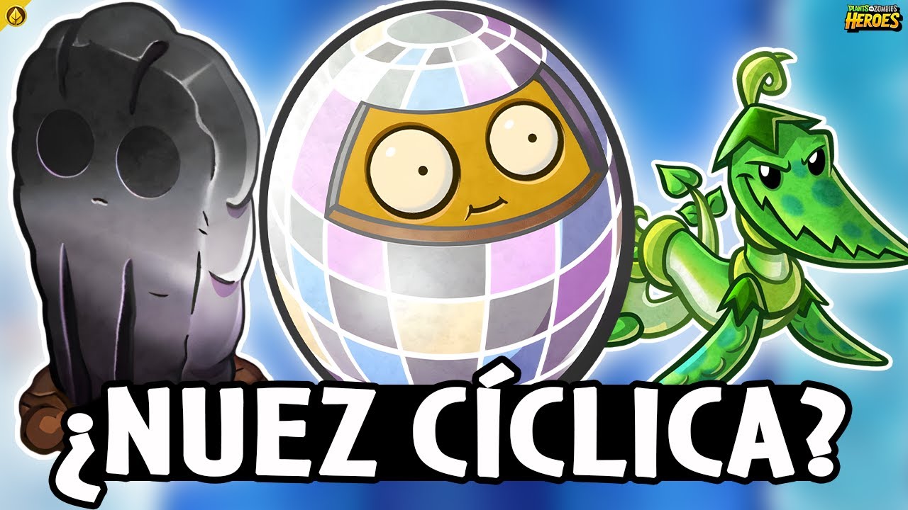 ¡PROBANDO LA NUEVA NUEZ ESPEJO! | Plants vs. Zombies: Heroes - YouTube
