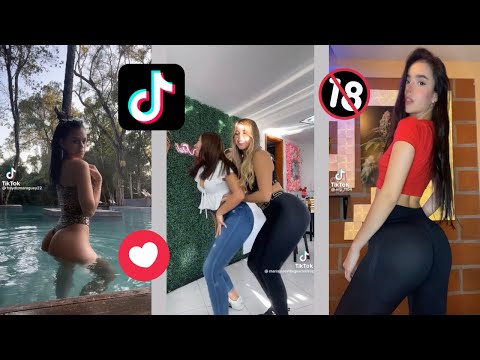 Pretty and Sexy Girls from TikTok Compilation Hot 🔥
