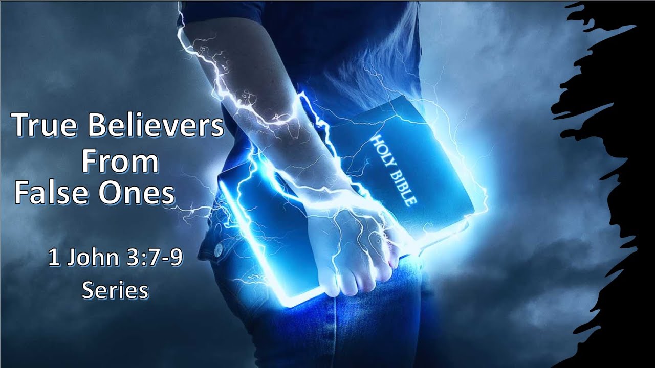Sermon: True Believers From False Ones - YouTube