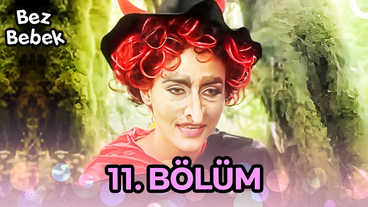 Bez Bebek 11. Bölüm | SADECE ÇOCUKLARA ÖZEL🎠 - YouTube