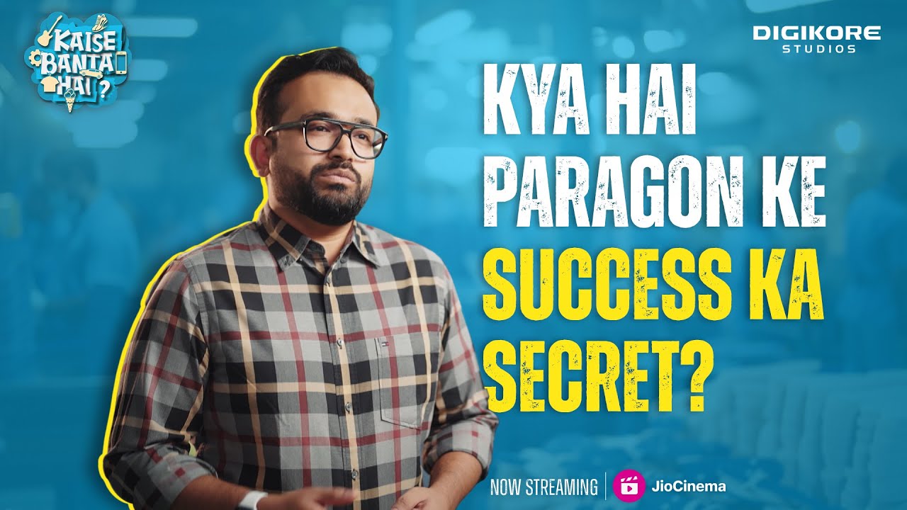 The Making of Iconic Paragon Hawai Chappal | Paragon Footwear | Kaise ...