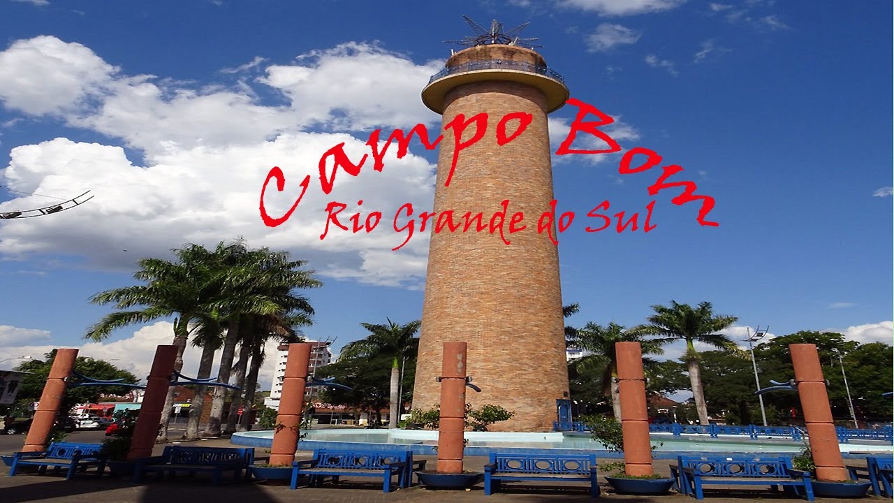 CAMPO BOM - RIO GRANDE DO SUL - YouTube