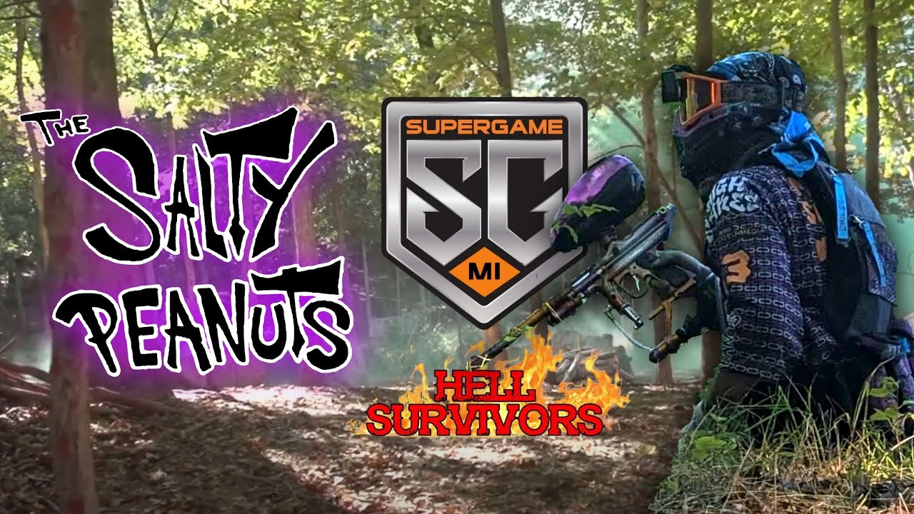 Supergame MI Highlight Reel 2025 (The Salty Peanuts) - YouTube
