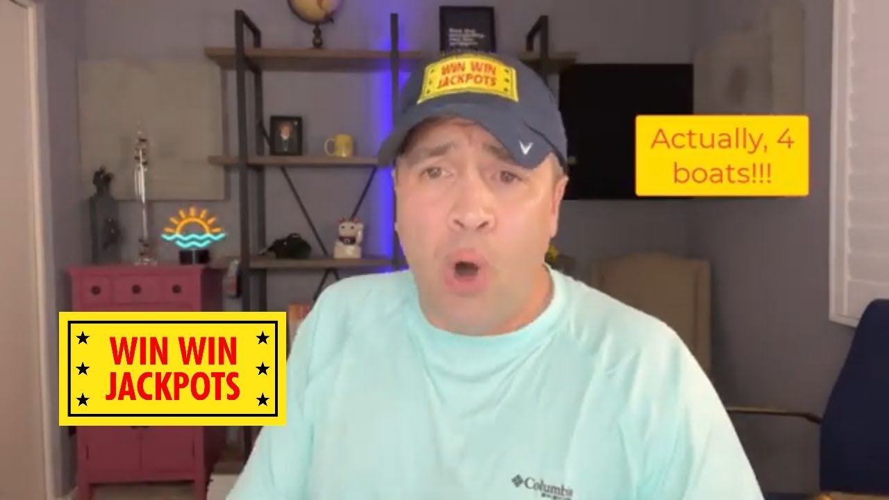 4, not 3, Boats You Can Win: Save Florida's Water and Fish! - YouTube