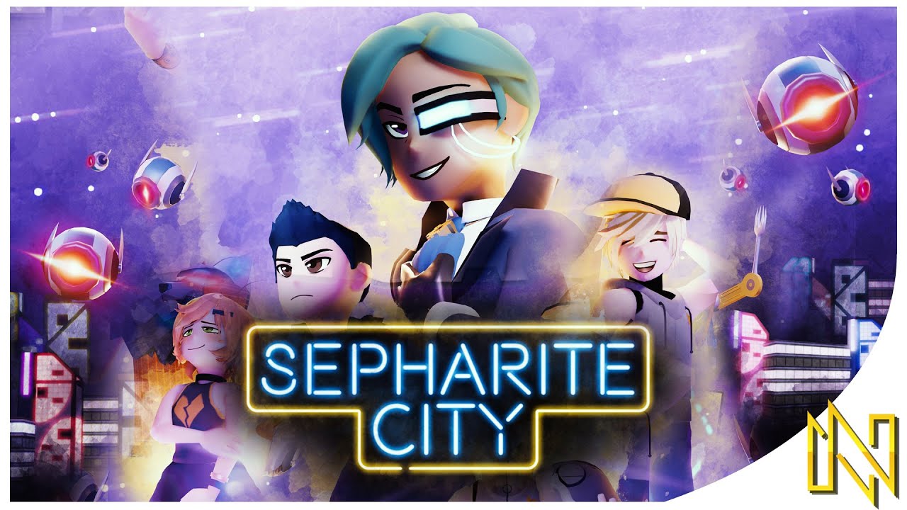 SEPHARITE CITY HYPE TRAILER | Loomian Legacy - YouTube