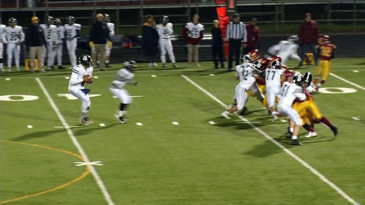 2018 Sports Jam Football (Offense) Team - YouTube