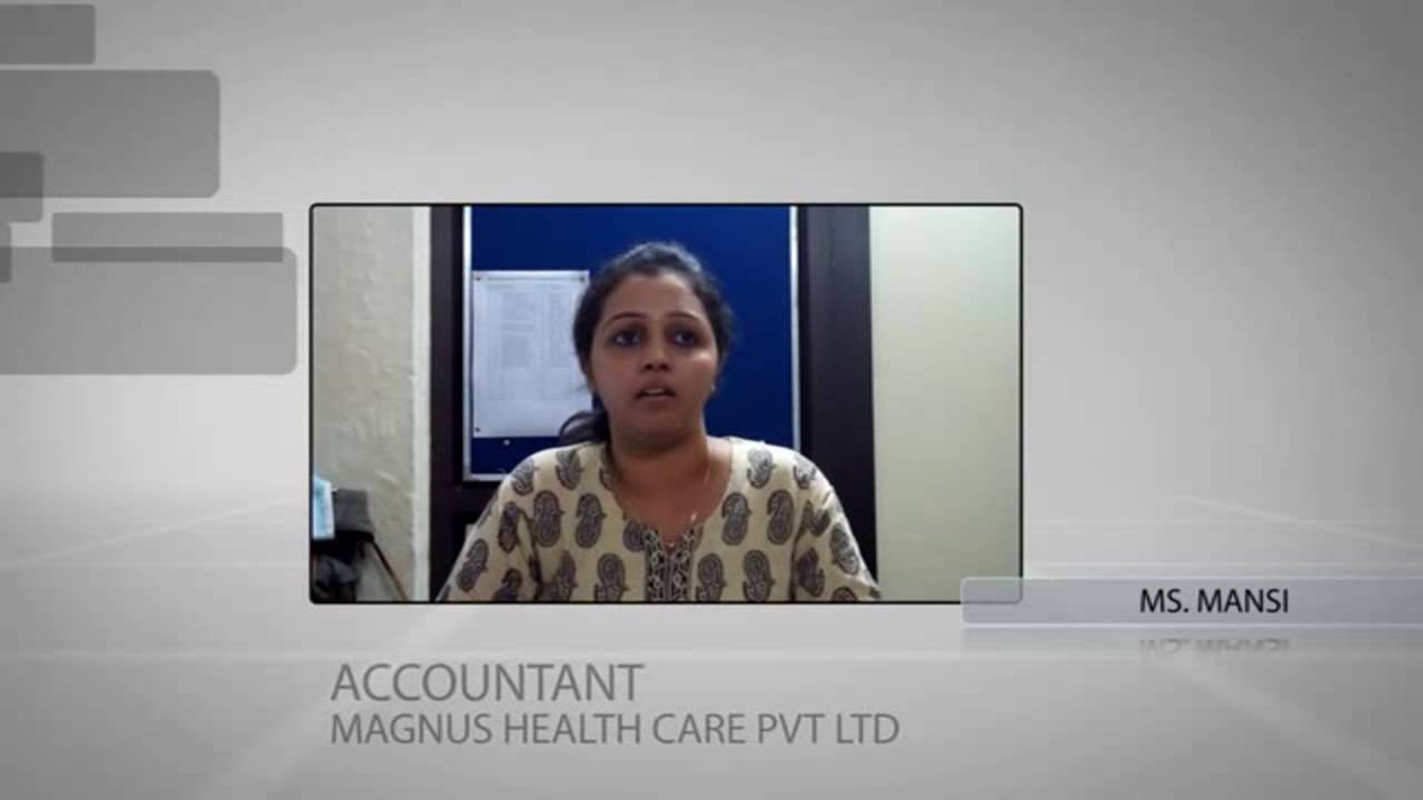 Client Speaks [Magnus Health Care] - Antraweb Client Testimonials - YouTube