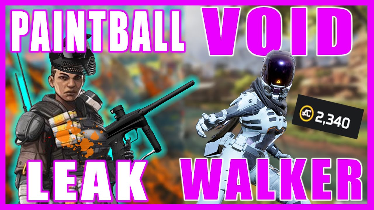 Wraith Hitbox BROKEN | Paintball LTM Leak | New Legend Files (Nova ...