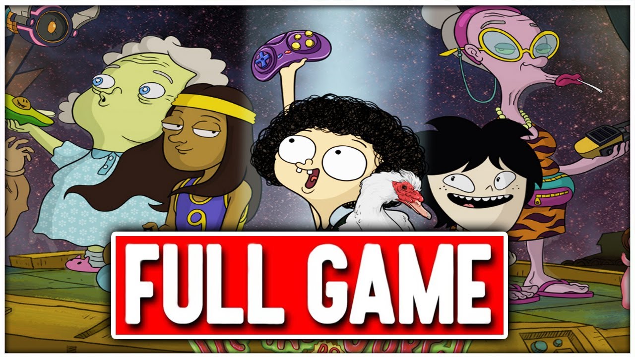JOREL'S BROTHER and The Most Important Game of the Galaxy Gameplay ...