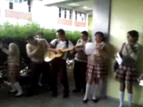 cetis 62 serenata a gisela - YouTube