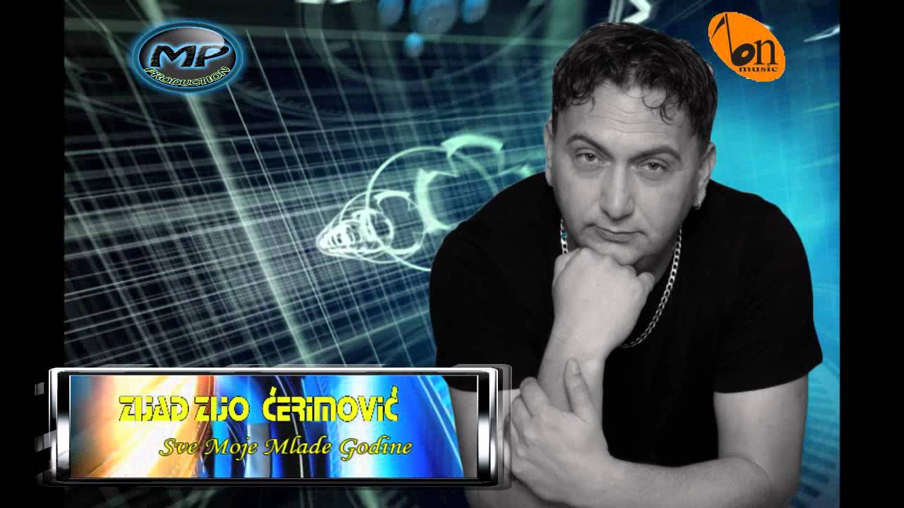 Zijad Zijo Cerimovic 2012 - Sve moje mlade godine - YouTube