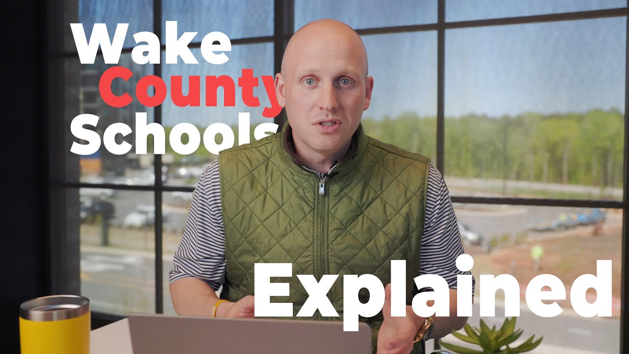 Wake County Schools 101: A Quick Guide to the Basics - YouTube