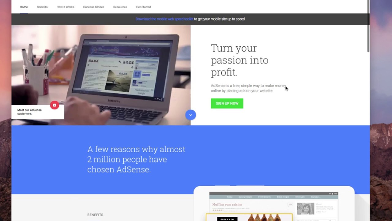 How to Create a Youtube Earnings Report on Adsense - YouTube
