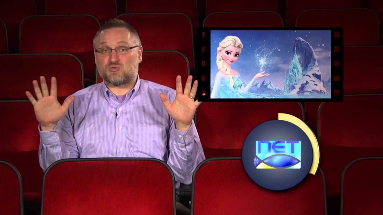 REEL FAITH 60 Second Review of FROZEN (Steven's Take) - YouTube