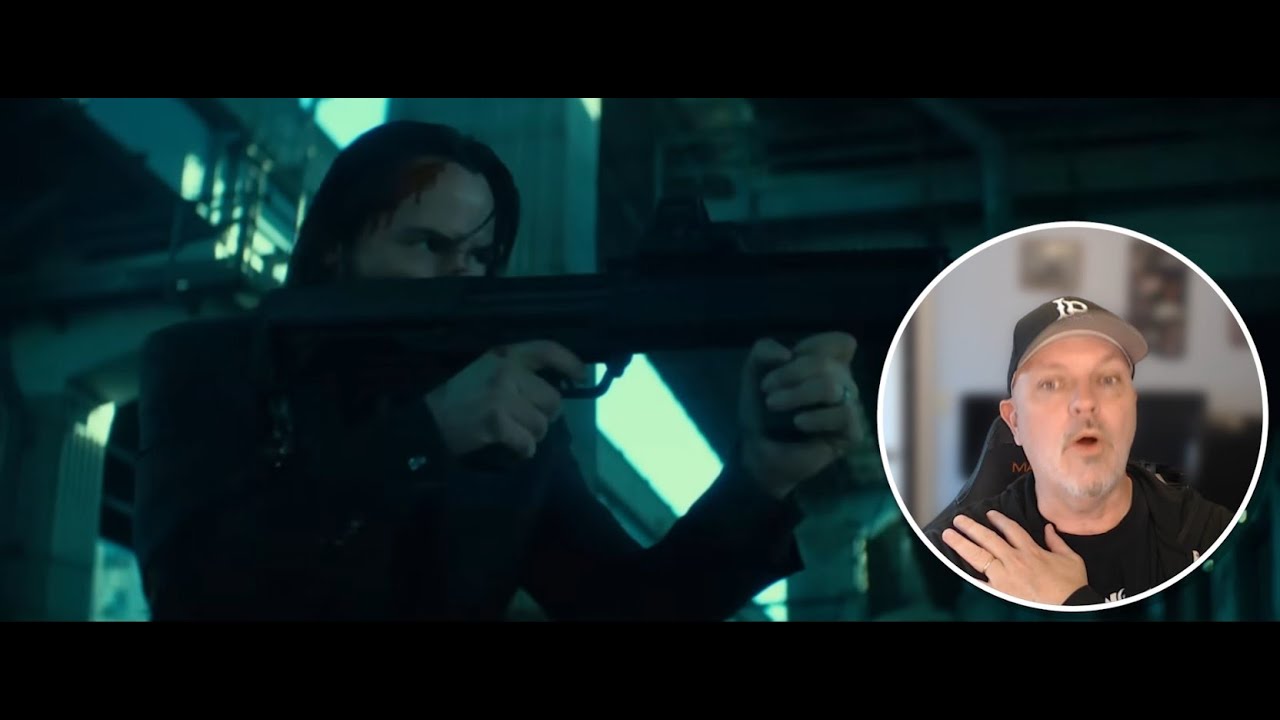 John Wick: Good Plot Armor - YouTube