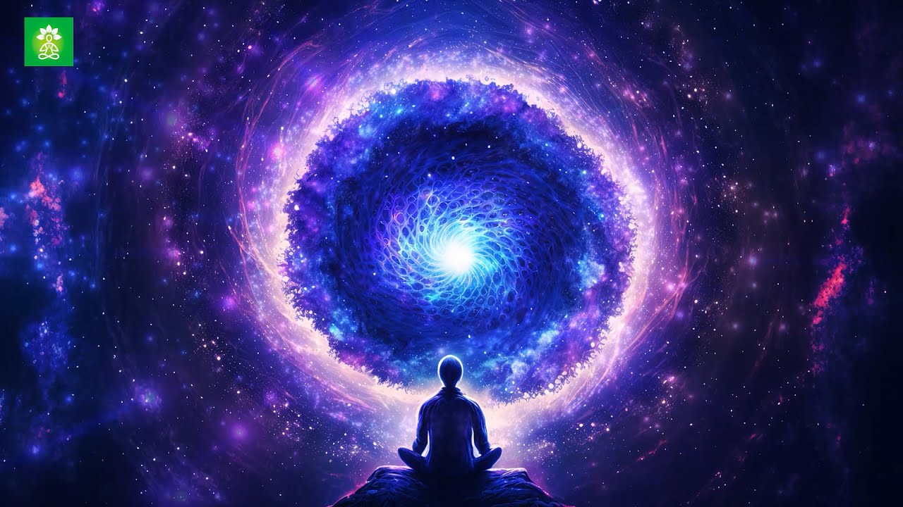 Connecting to Your Higher Self | Access Higher Consciousness Meditation ...