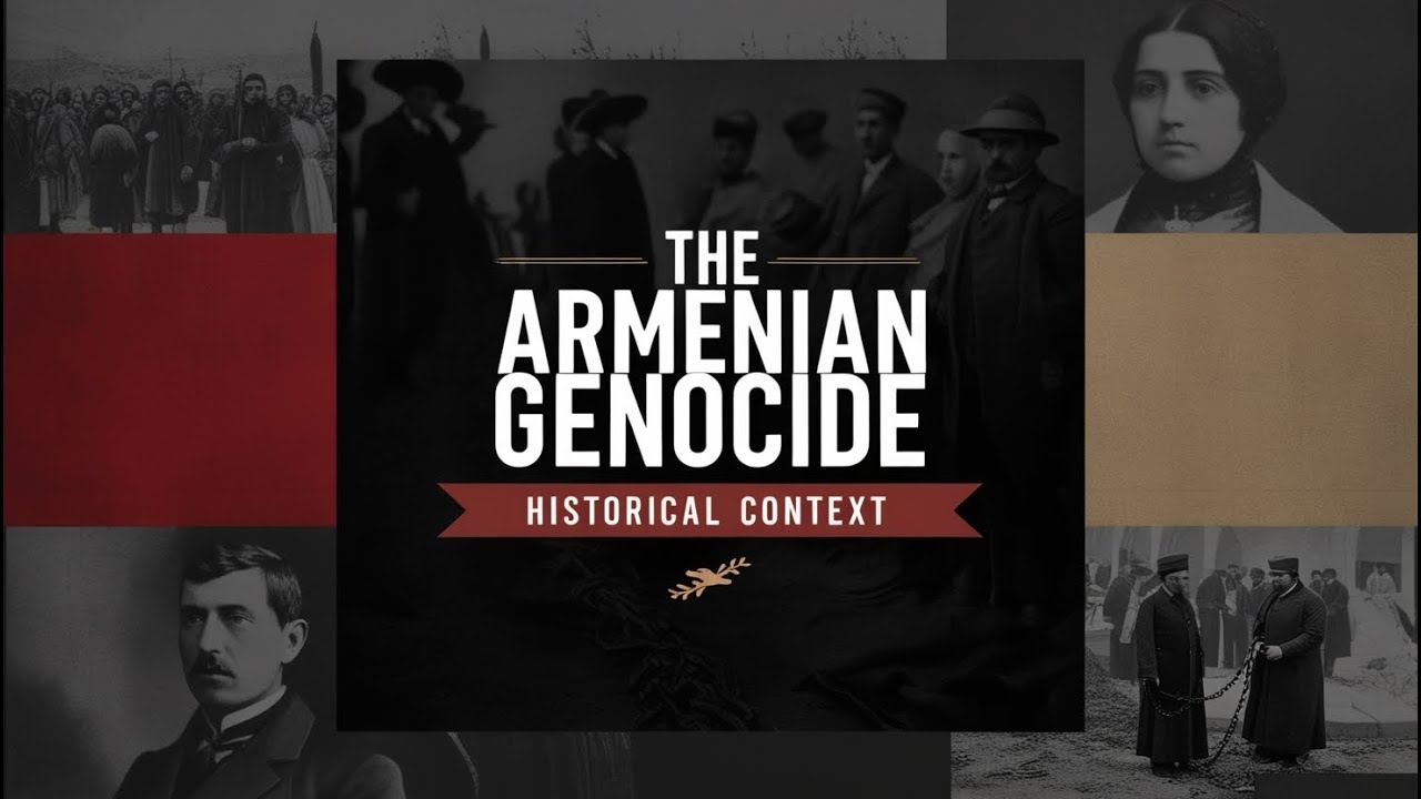 Unveiling the Armenian Genocide: A Dark Chapter in History - YouTube