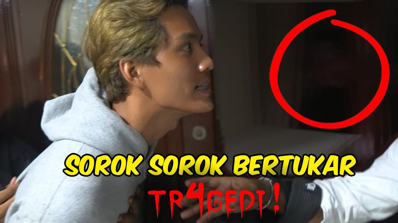 KAMI JUMPA "BENDA" WAKTU MAIN SOROK-SOROK ! - YouTube