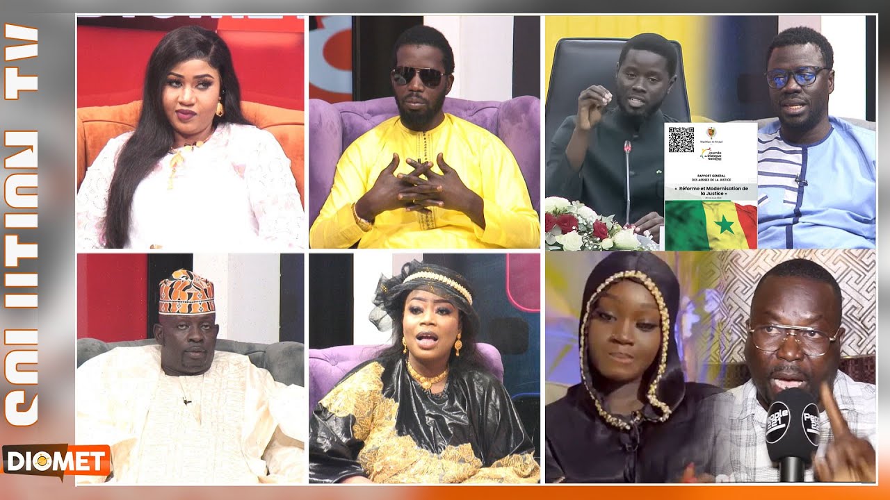 DIOMET 05 07 24 - YouTube