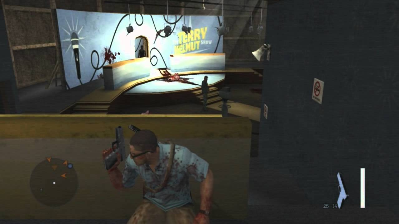 Manhunt 2 (PC) HD Walkthrough - 12. Broadcast Interrupted - YouTube