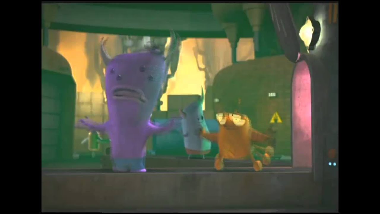 (Promo) Robot And Monster [HD] - YouTube