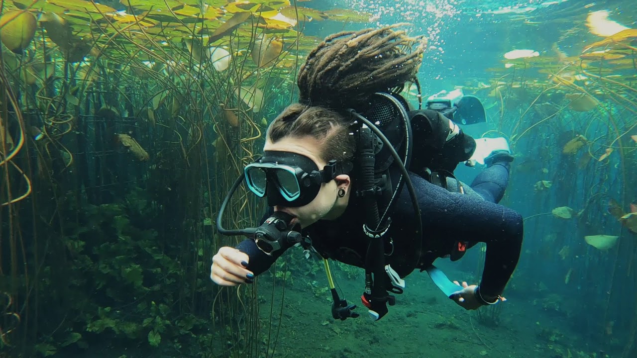 Campsite Review: Marico Oog, Groot Marico, North West - YouTube