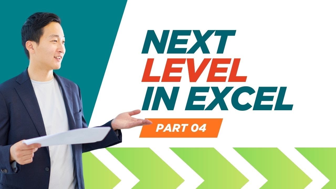 Excel Dependent Drop-Down Lists | Advanced Data Validation | Data Analysis Series (Part 4) - YouTube