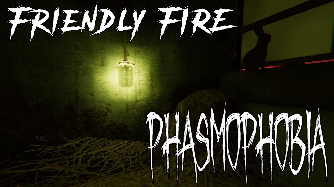 Friendly Fire - Phasmophobia/SoT [!Sounds !TTS !Discord] - YouTube