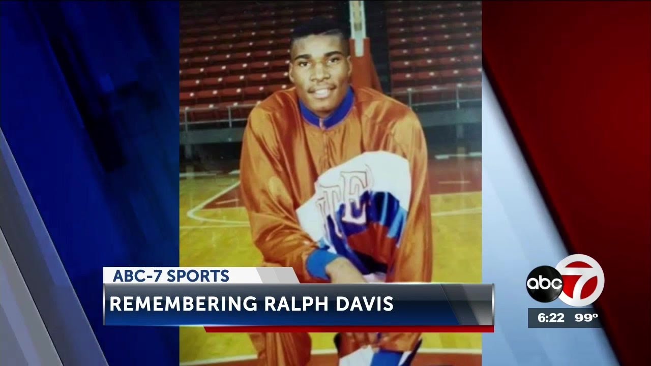 Former UTEP hoops star Ralph Davis dies after cancer battle - YouTube
