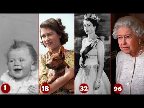 Doğumundan Ölümüne Kraliçe II. Elizabeth