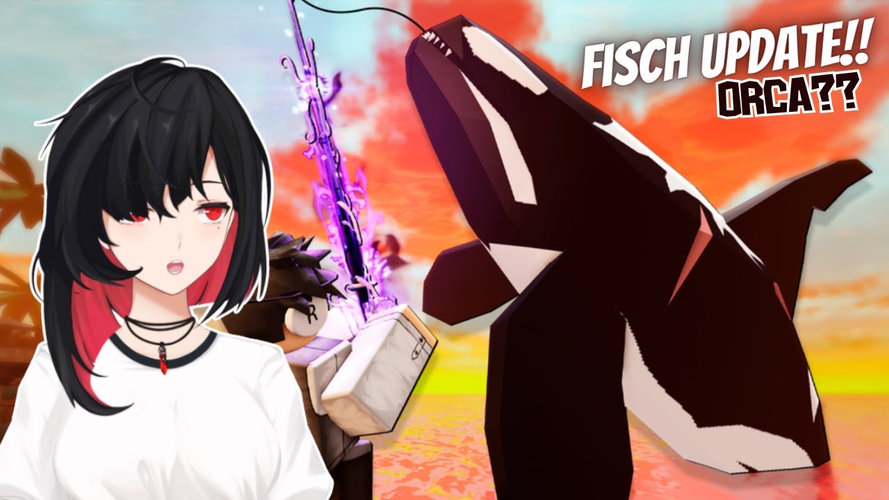 🔴【 ROBLOX 】Orca Itu Nyata?? - YouTube