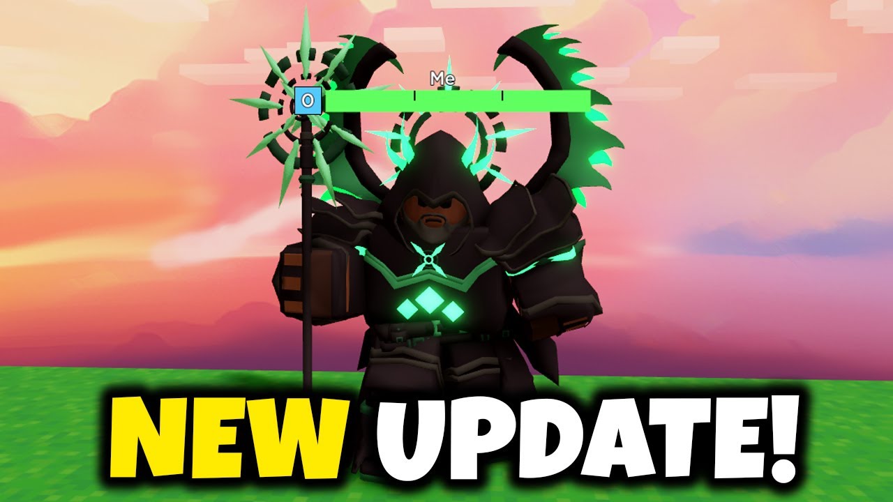 Crypts Coven Got Nerfed Claim Eldric Kit Roblox Bedwars Youtube