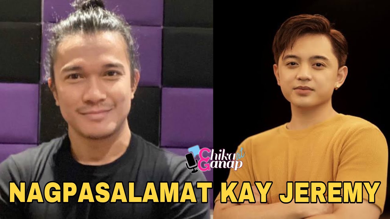 Very Inspired Collaboration! Jonathan Manalo, nagpasalamat at pinuri si ...