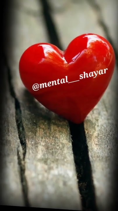 mental shayar sad shayari status - YouTube