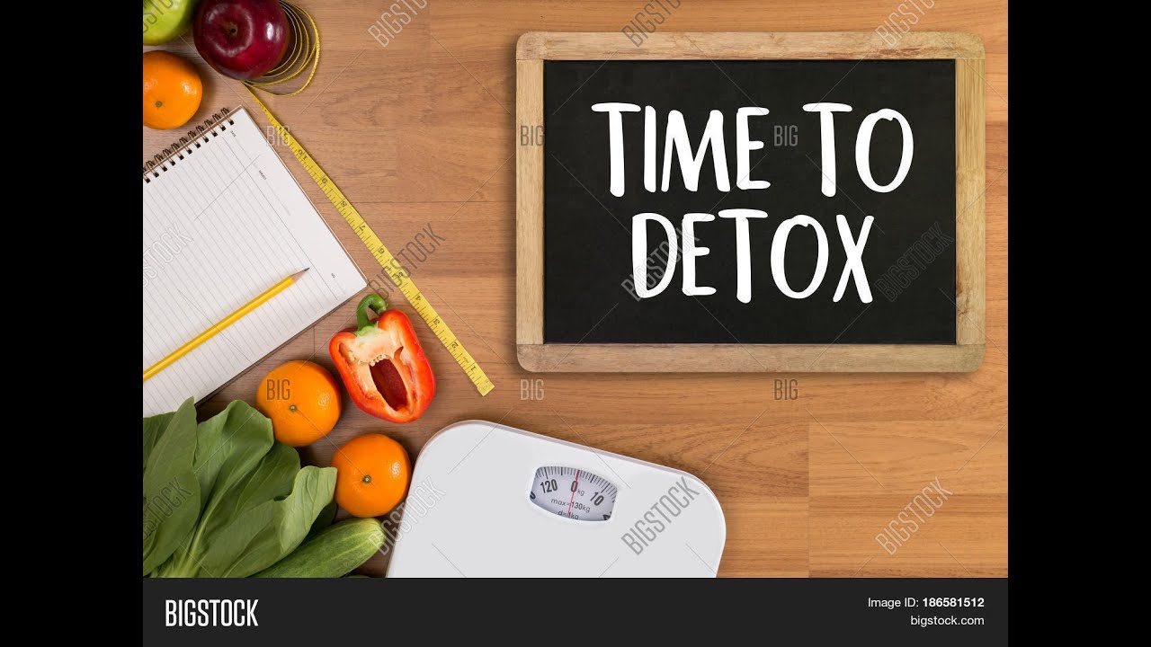 why we need to detox our body ;;7 Reasons You Need to Detox! - YouTube
